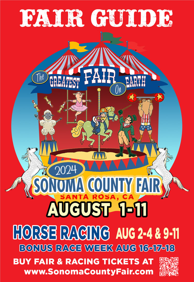 Fair Guide – Sonoma County Fair And Event Center