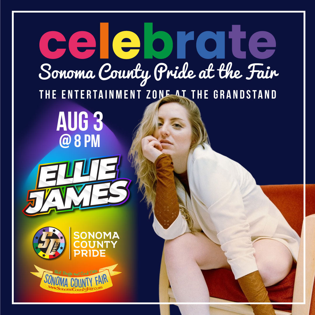 Sonoma County Pride at the Fair – Sonoma County Fair And Event Center