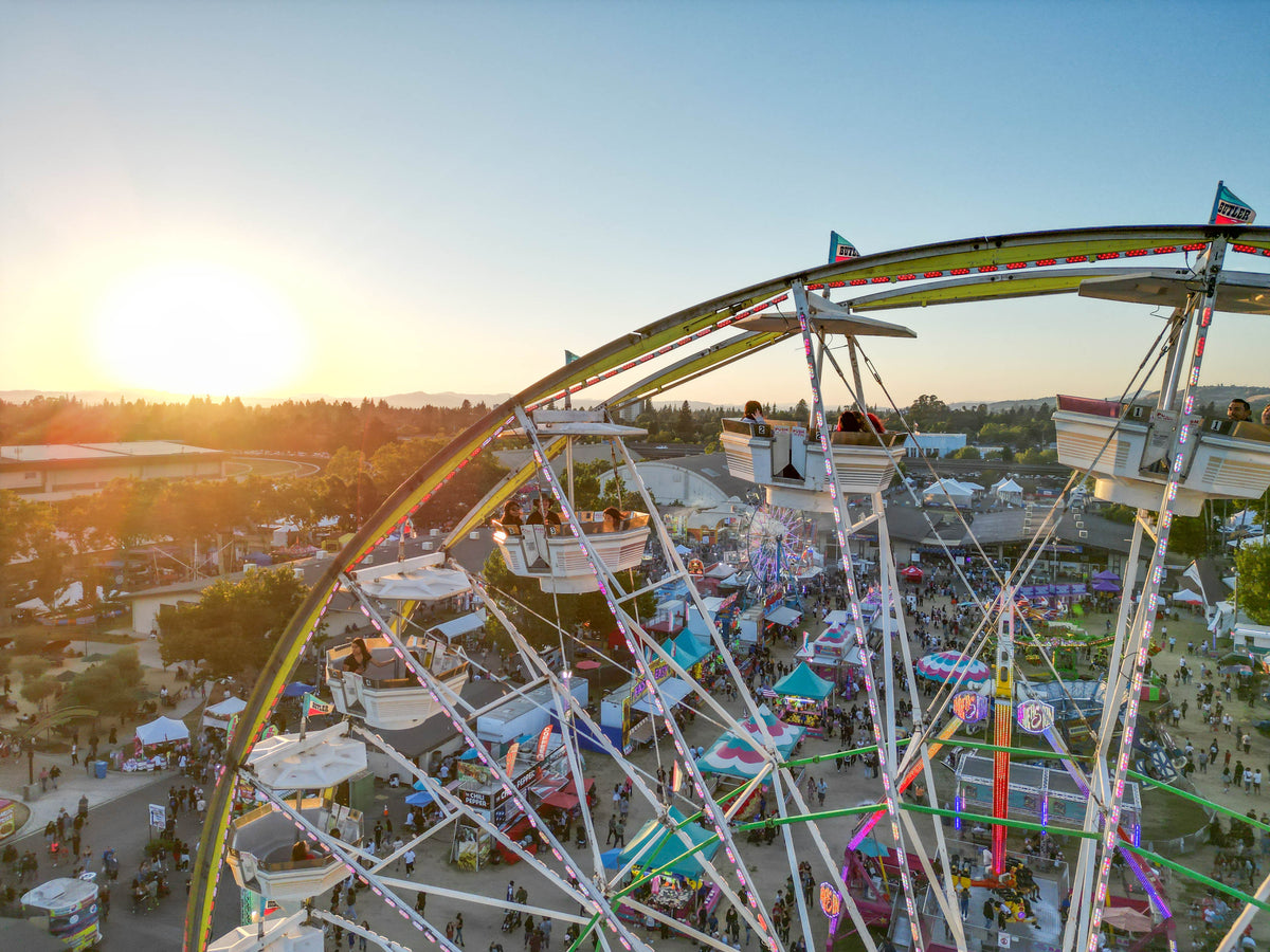 Fairgrounds Interim Calendar of Events – Sonoma County Fair And Event ...