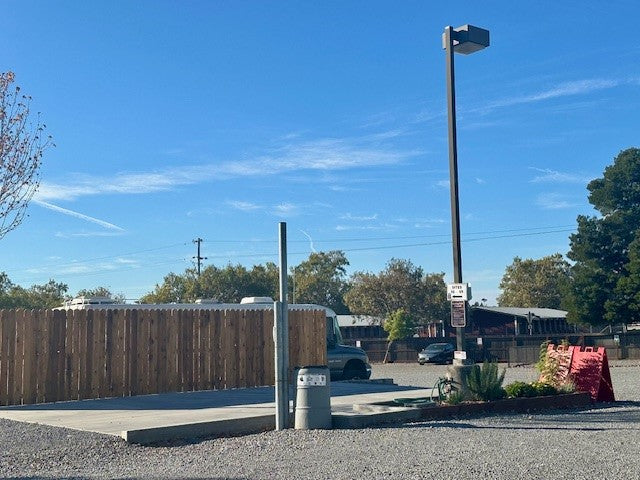 RV Park Dump Station – Sonoma County Fair And Event Center