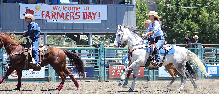 Farmers Day and Horse Play – Sonoma County Fair And Event Center
