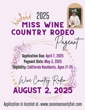 Wine Country Rodeo – Sonoma County Fair And Event Center
