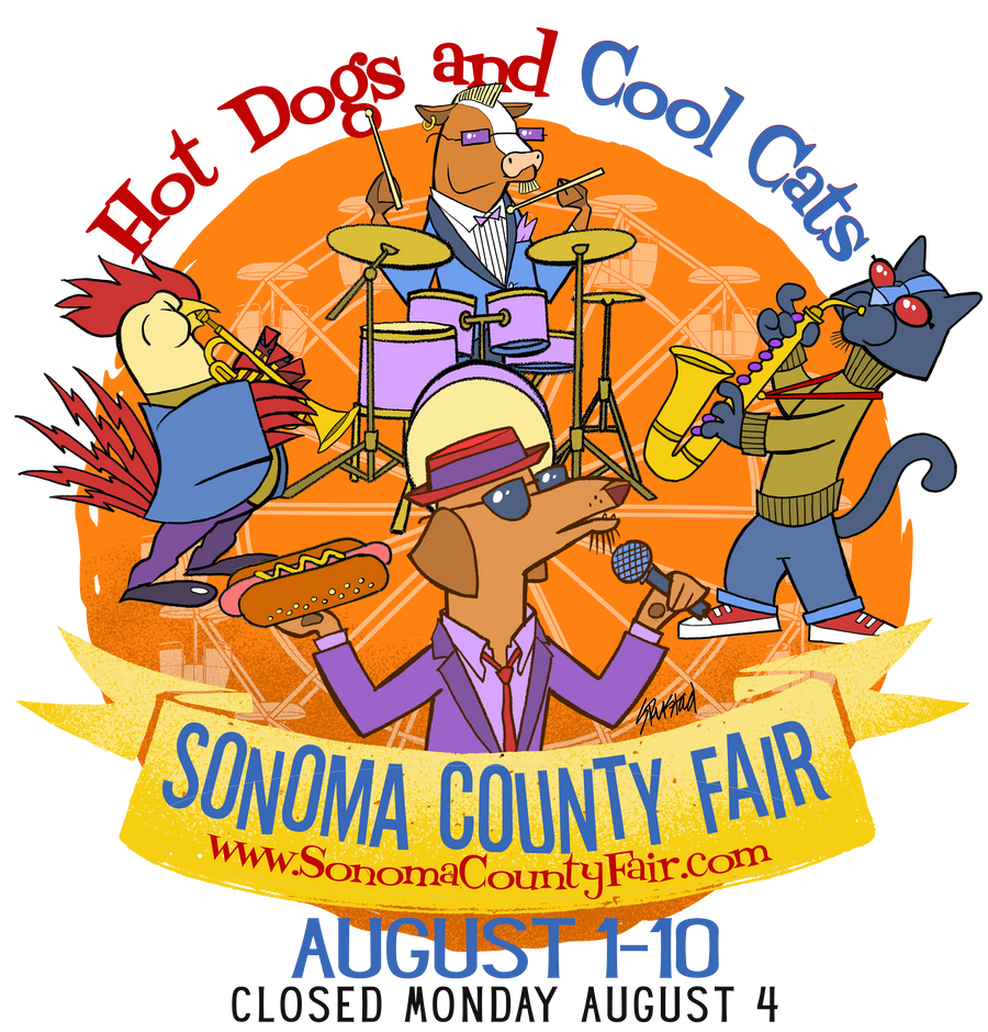 Fair Guide – Sonoma County Fair And Event Center