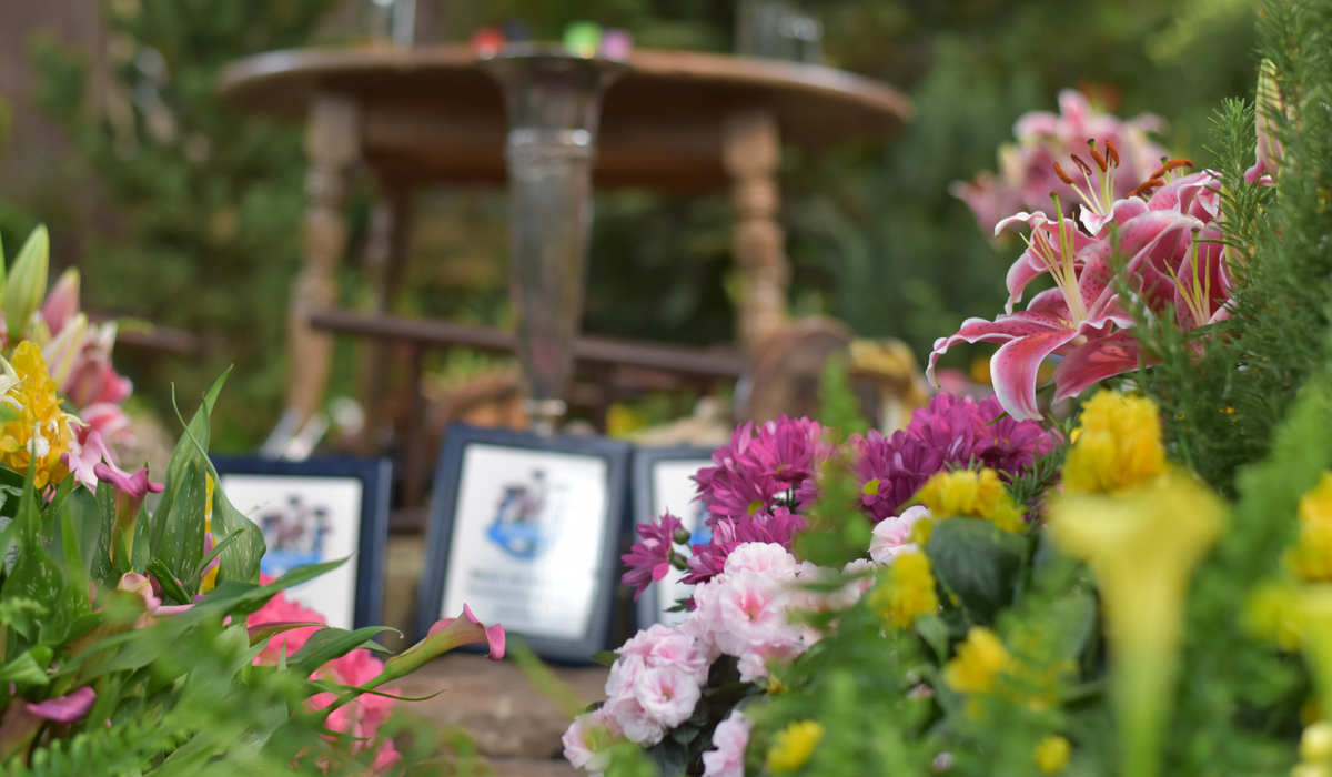 THE FLOWER SHOW – Sonoma County Fair And Event Center