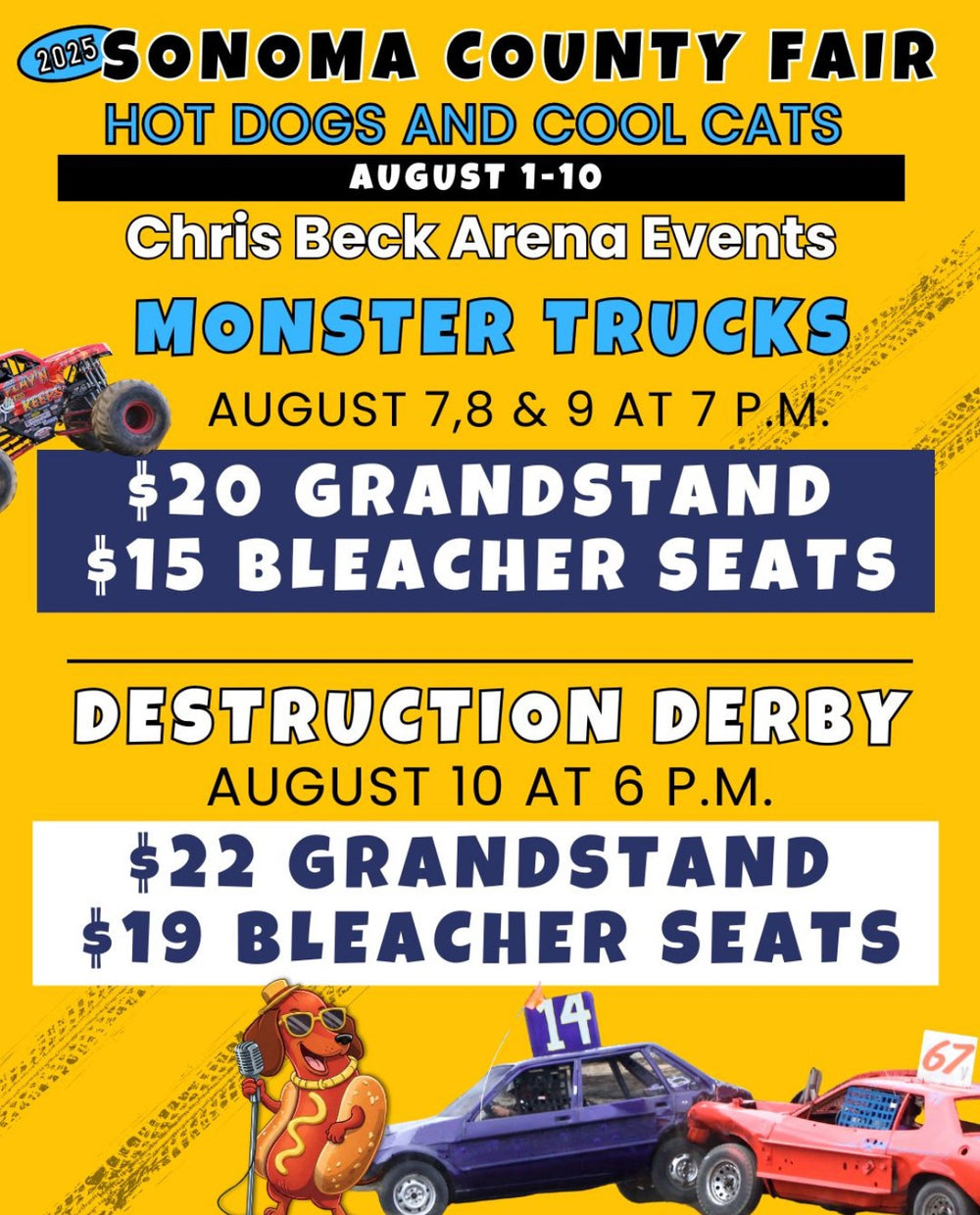 SONOMA COUNTY FAIR – Sonoma County Fair And Event Center